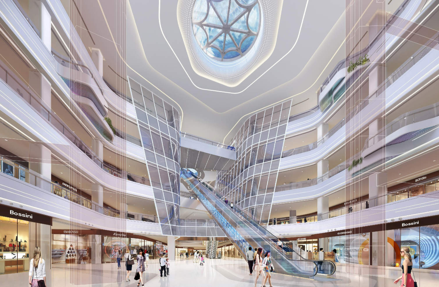 万达智慧商业平台-智慧选址,旺铺直达